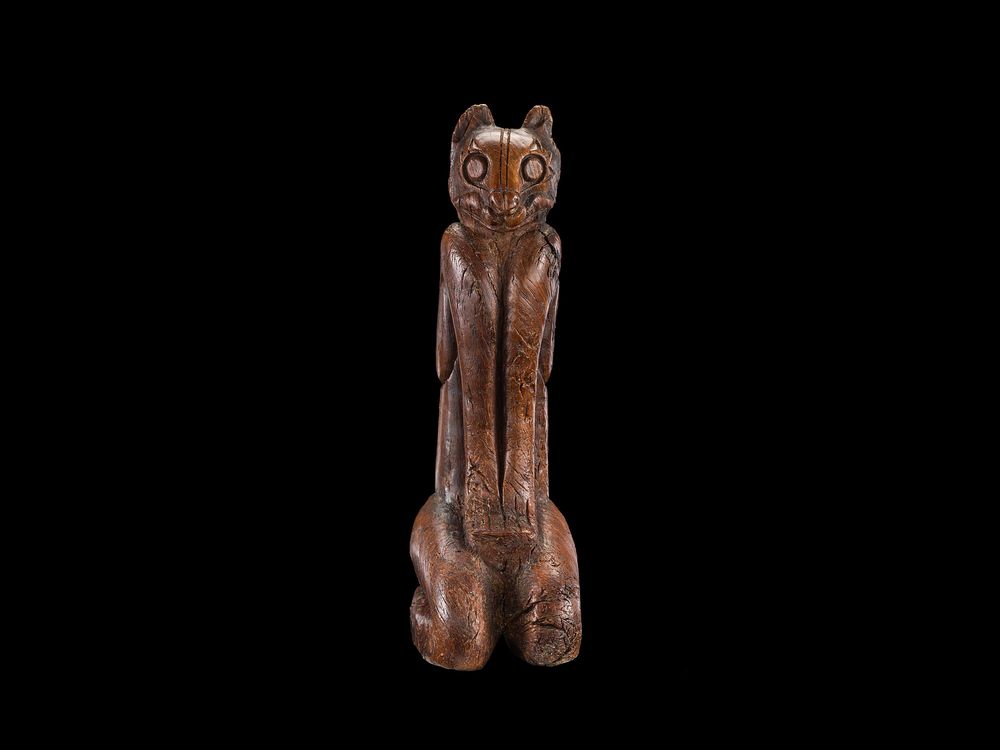 This Hand-Carved Panther Statuette Embodies a Lost Civilization’s ...