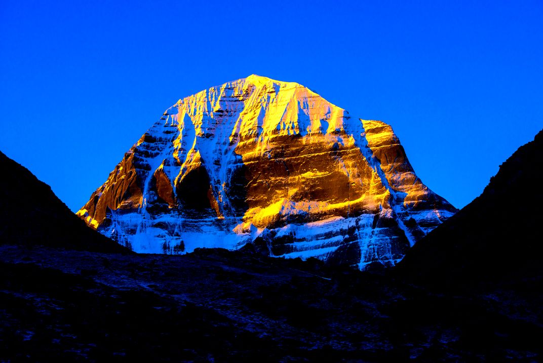 Mount Kangrinpoche | Smithsonian Photo Contest | Smithsonian Magazine