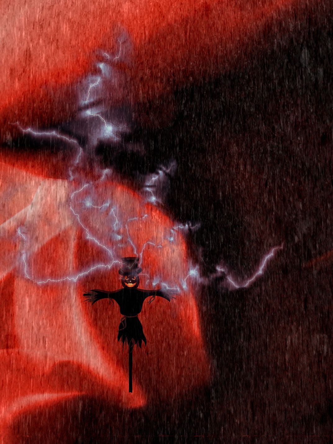 Electric Scarecrow | Smithsonian Photo Contest | Smithsonian Magazine