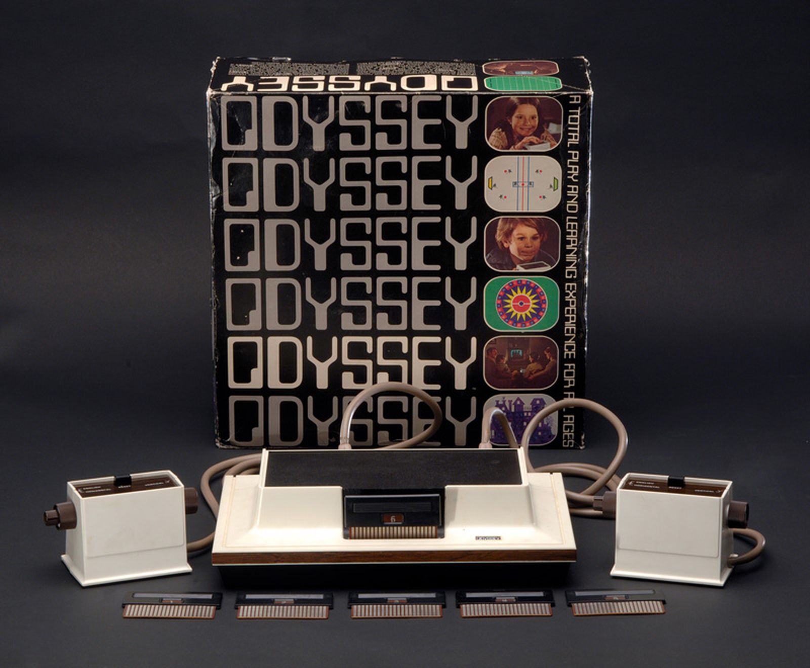 How the Magnavox Odyssey Predicted the Future of Video Games ...