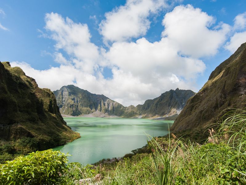 Mt. Pinatubo's Crater Lake | Smithsonian Photo Contest | Smithsonian ...