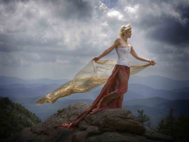 Lady of the Wind | Smithsonian Photo Contest | Smithsonian Magazine