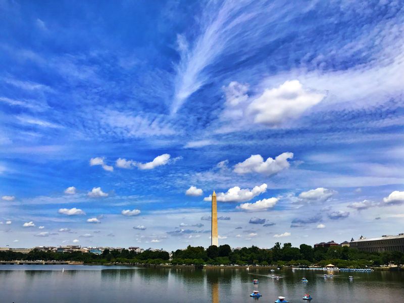 The Tidal Basin | Smithsonian Photo Contest | Smithsonian Magazine