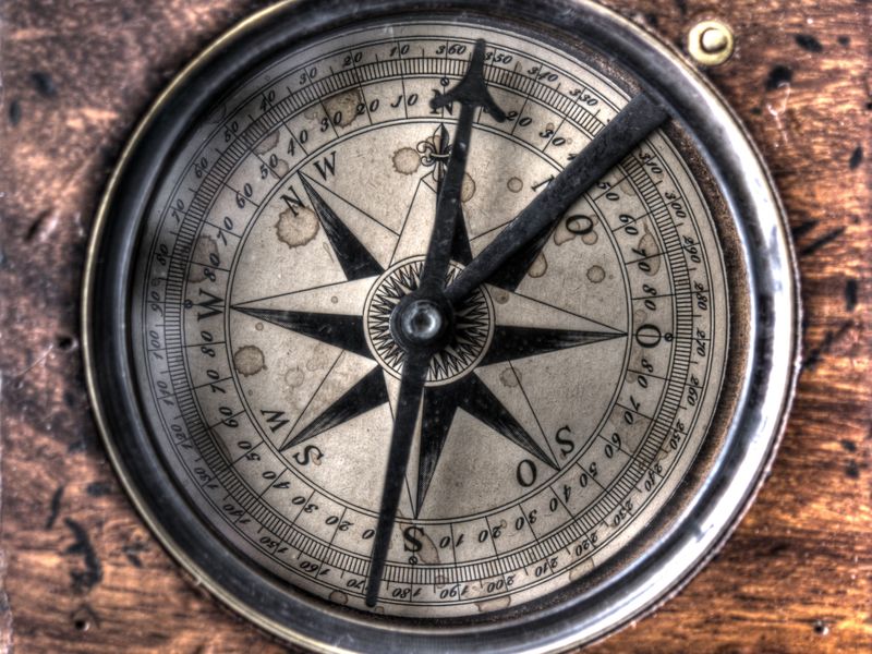 Lewis and Clark Compass | Smithsonian Photo Contest | Smithsonian Magazine