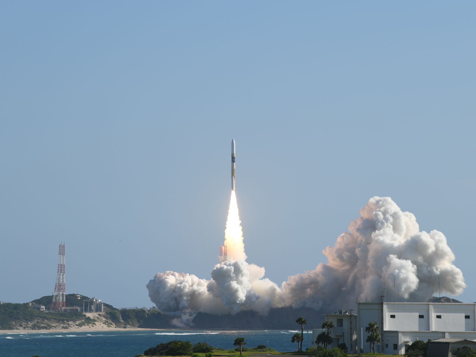Japan Lands Spacecraft on the Moon