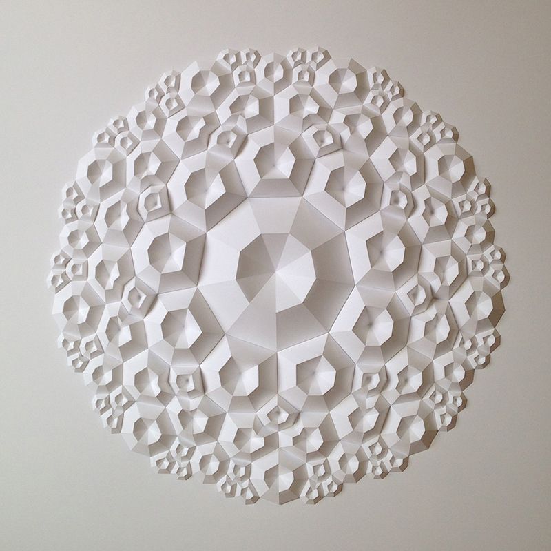 Pattern Sculpture