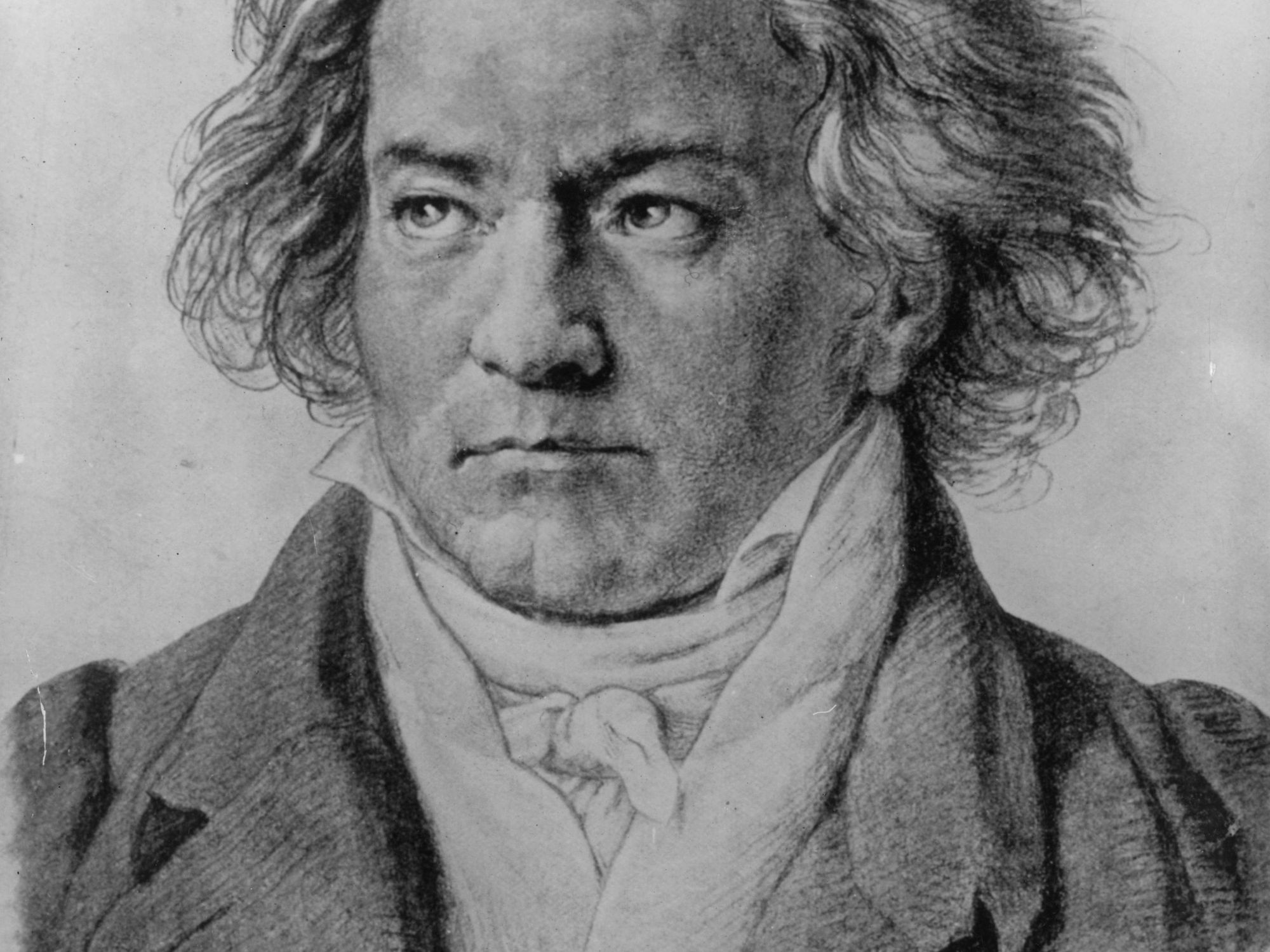 DNA From Beethoven's Hair Reveals Clues About His Death