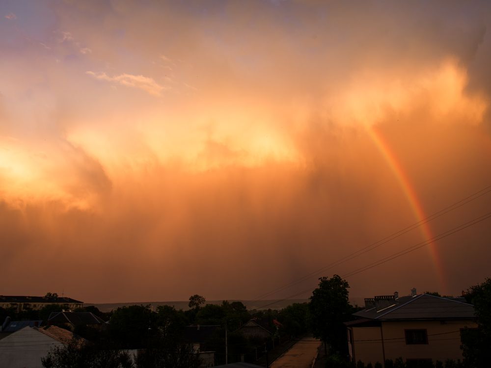 The sky after the storm | Smithsonian Photo Contest | Smithsonian Magazine