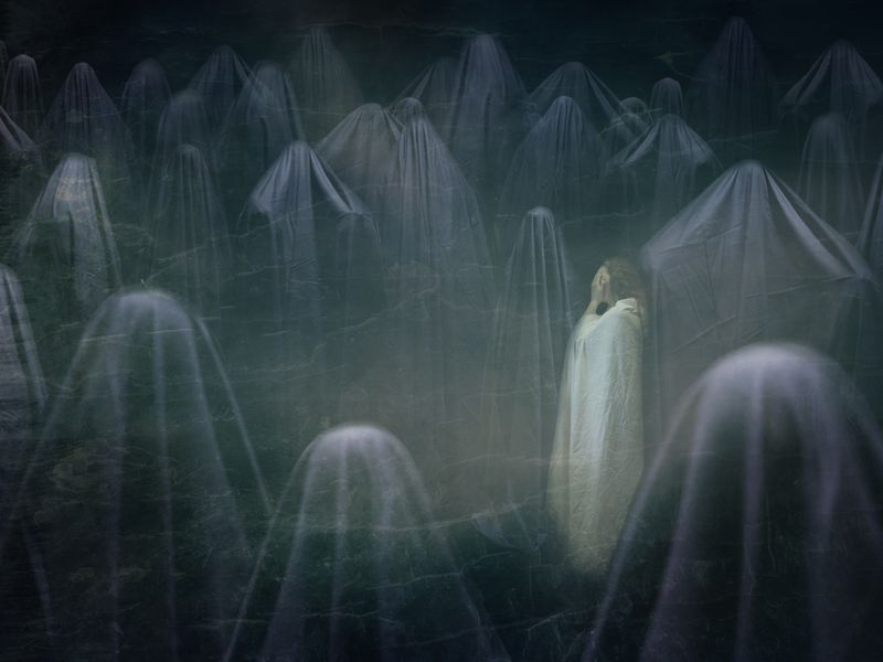 A Fear of Large Crowds | Smithsonian Photo Contest | Smithsonian Magazine