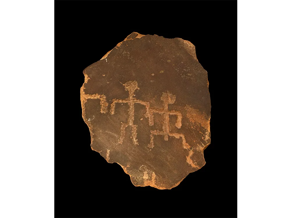 oldest indian artifacts