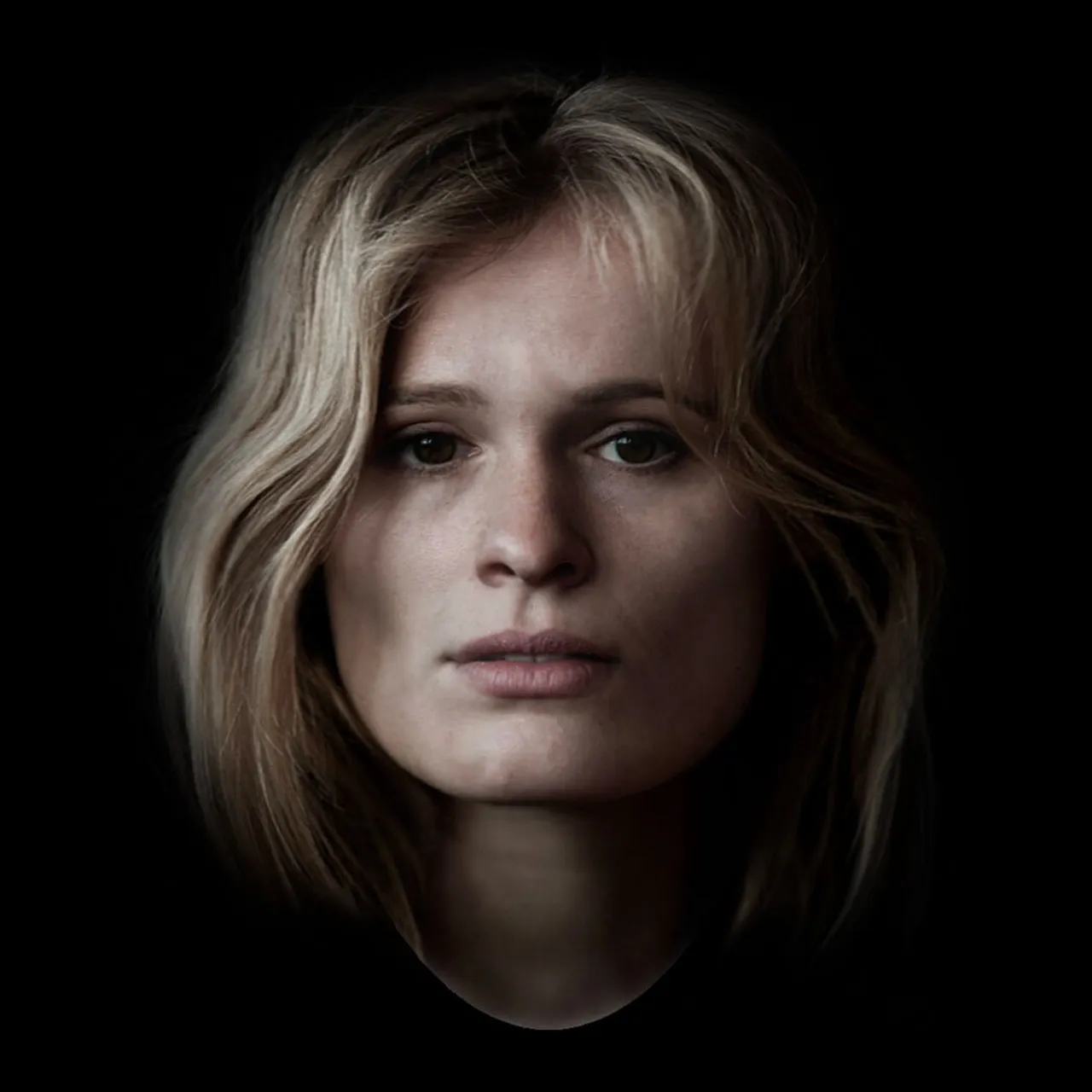 scottish face features