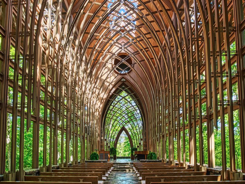 Beautiful Memorial: Cooper Chapel | Smithsonian Photo Contest ...