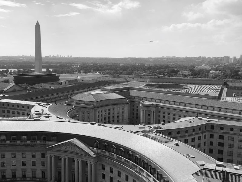 Washing DC from above | Smithsonian Photo Contest | Smithsonian Magazine