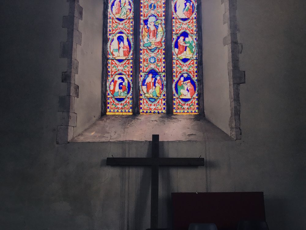 At the Parish Church of St. Mary's, Chilham, England | Smithsonian ...