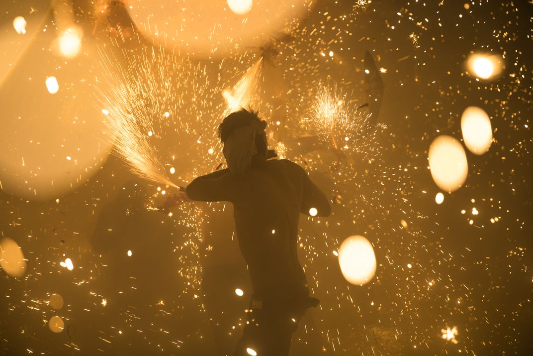 fire festival | Smithsonian Photo Contest | Smithsonian Magazine