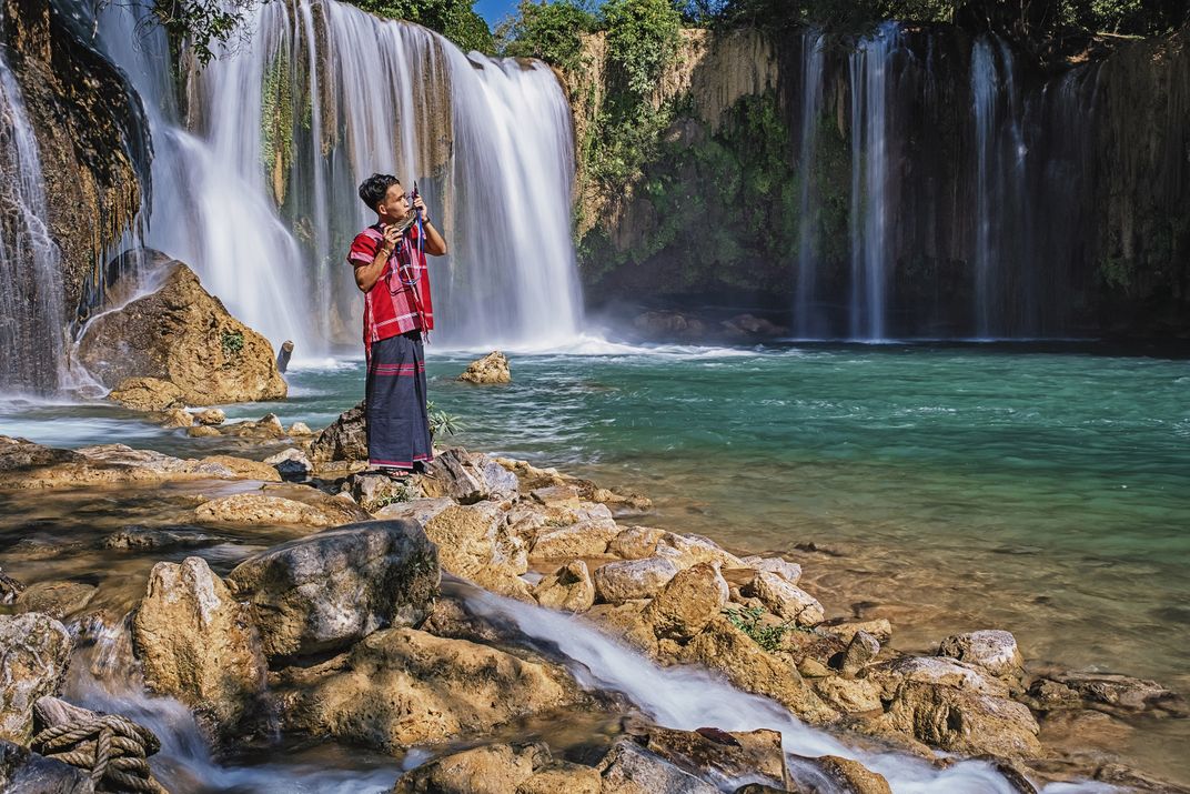 Glue-Thor waterfall | Smithsonian Photo Contest | Smithsonian Magazine