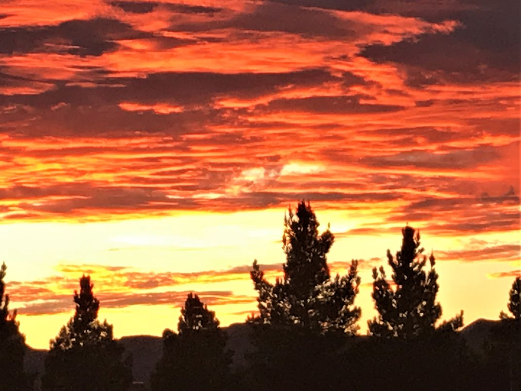 Alpine, Texas sunset | Smithsonian Photo Contest | Smithsonian Magazine