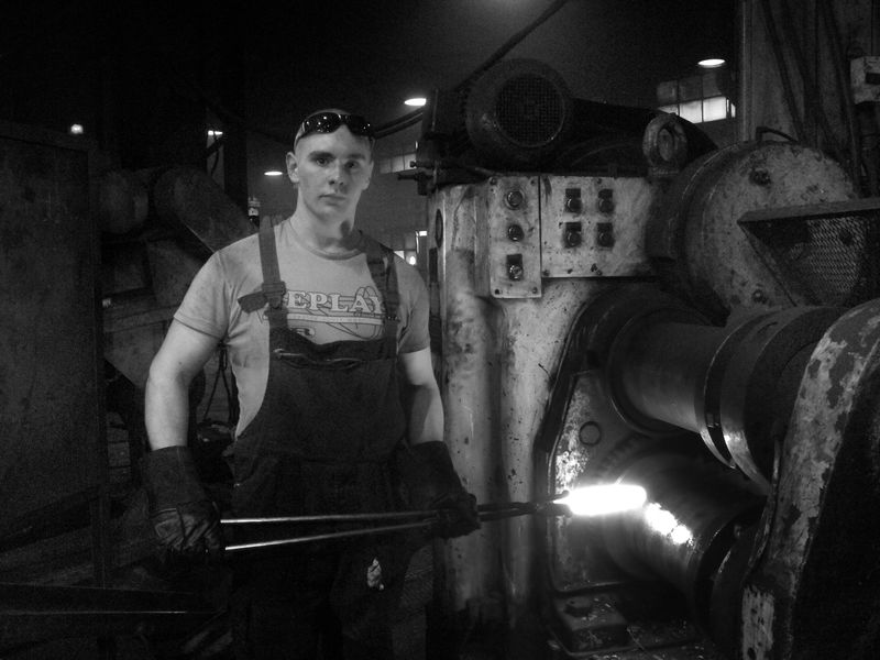 Blacksmith of his own fortune 12 | Smithsonian Photo Contest ...