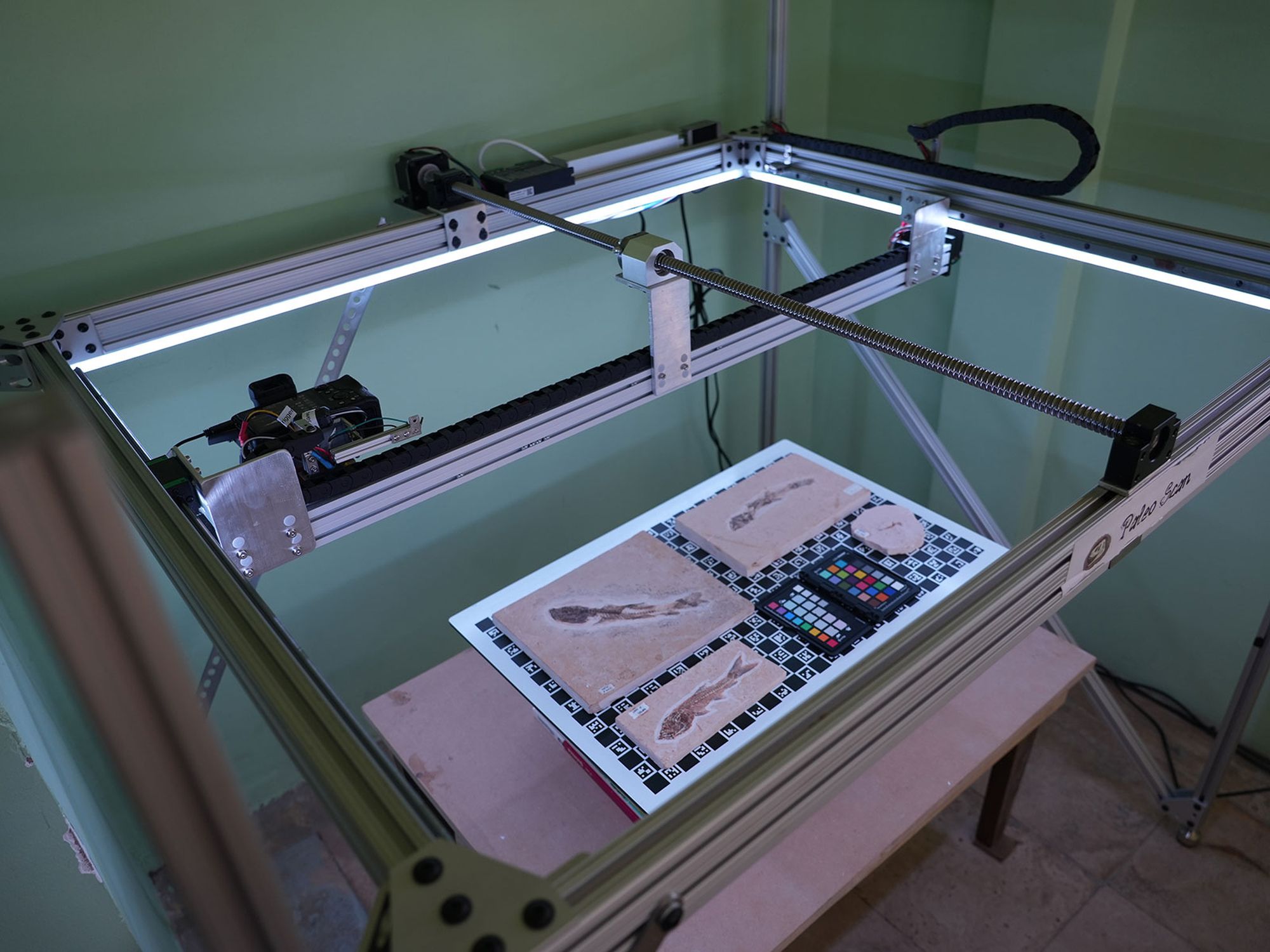 This Innovative Device Allows South American Paleontologists to Share ...