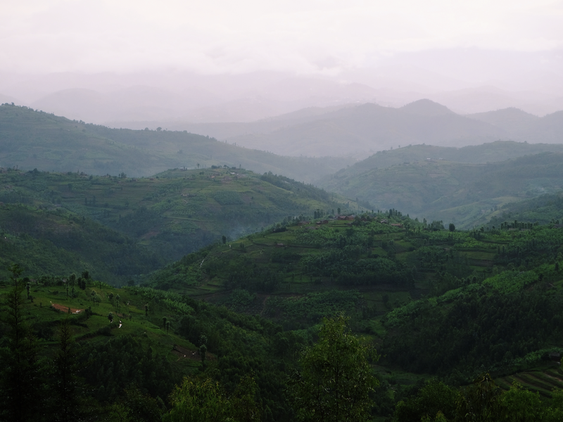 Rwanda, 'the land of a thousand hills' | Smithsonian Photo Contest ...