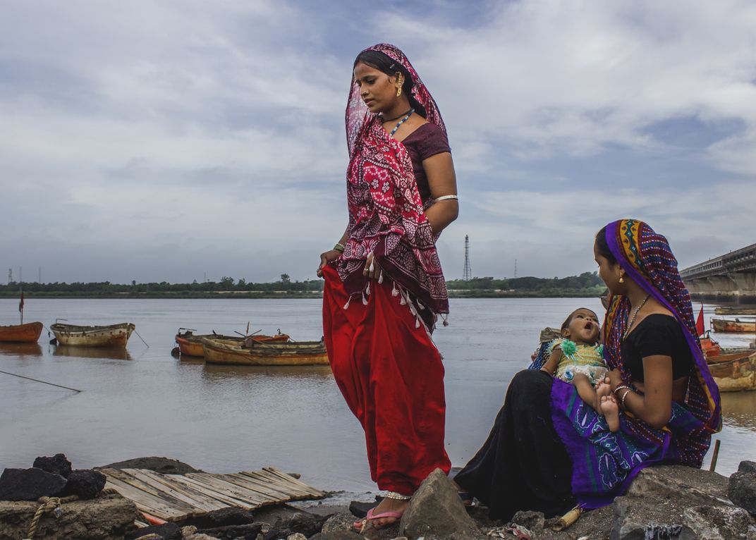 Vaghri community of India | Smithsonian Photo Contest | Smithsonian ...