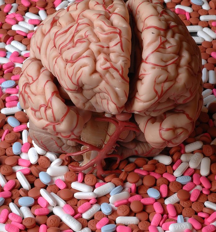 This Drug Turns Back Time in Your Brain, Until, Like a Kid, You Can ...