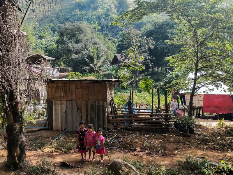 Lahu Village | Smithsonian Photo Contest | Smithsonian Magazine