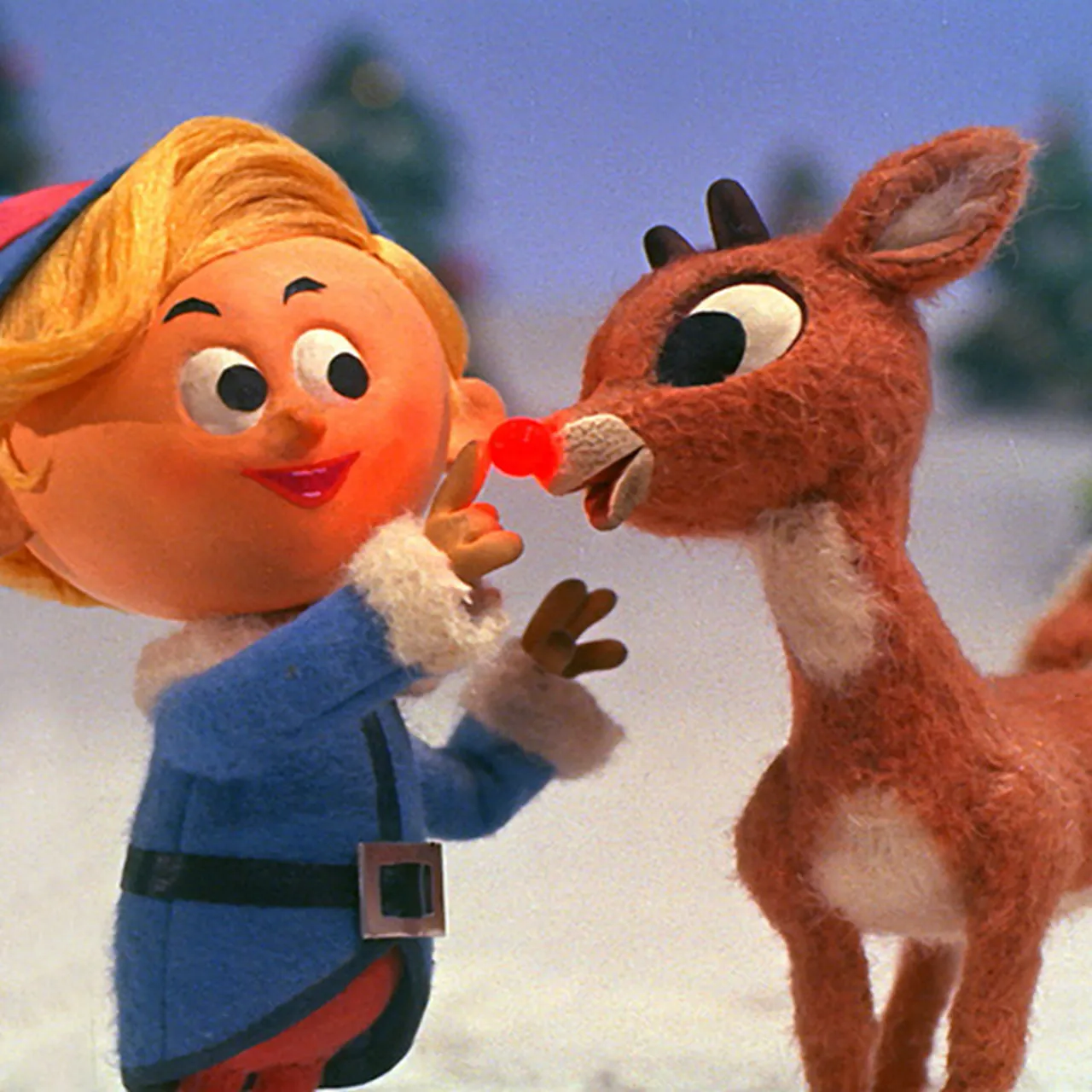 Rudolph The Red Nosed Reindeer Character List See ColourPop's Rudolph