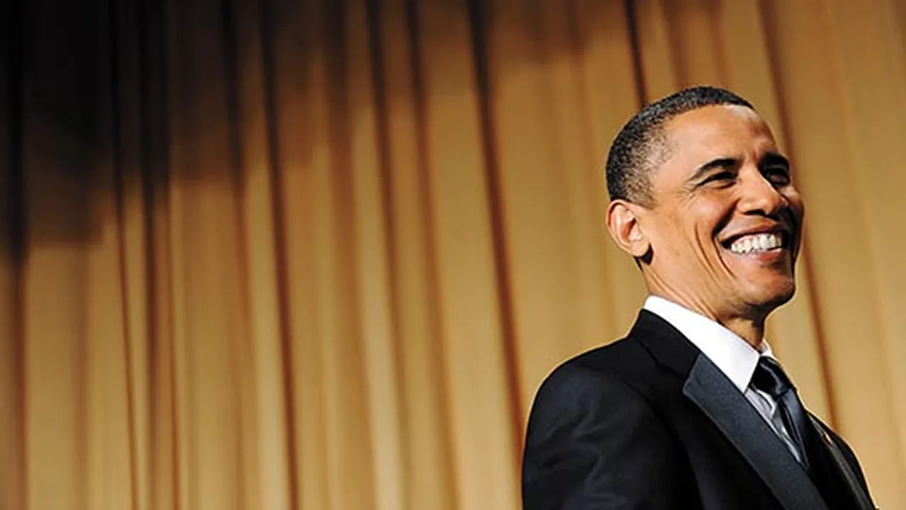 Cool Obama Pics