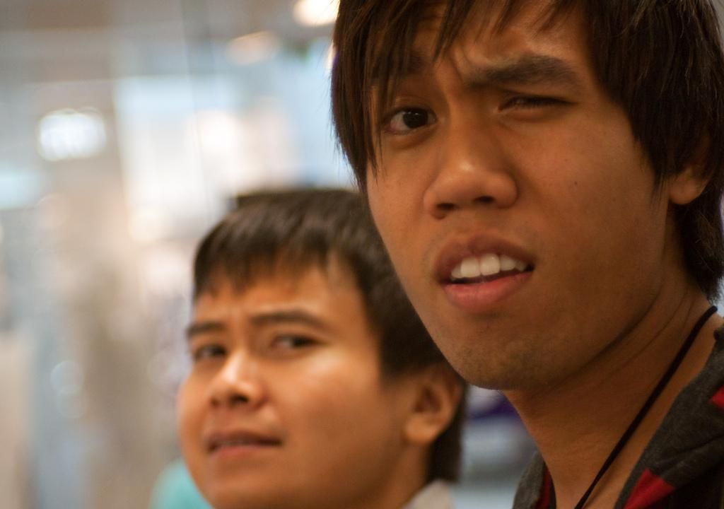 do only humans have eyebrows