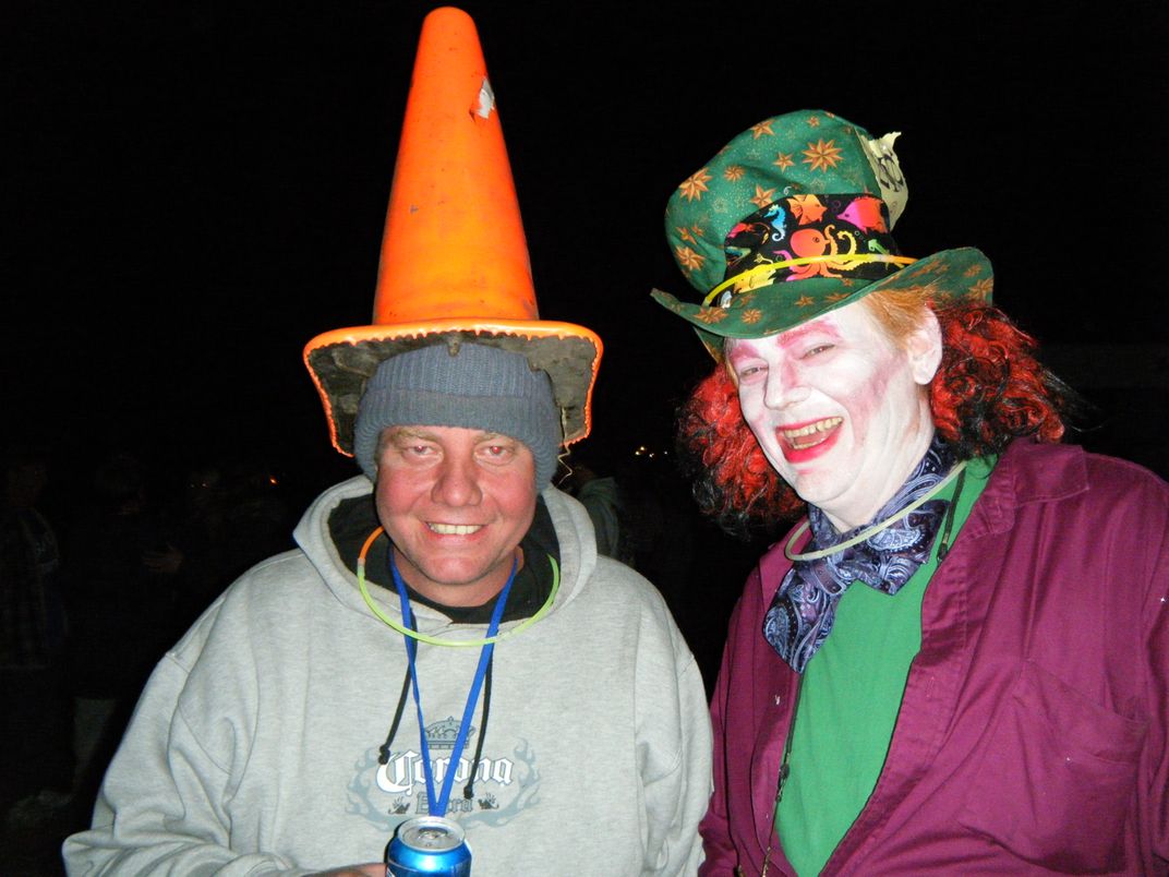 The best and simplist of Halloween costumes | Smithsonian Photo Contest ...
