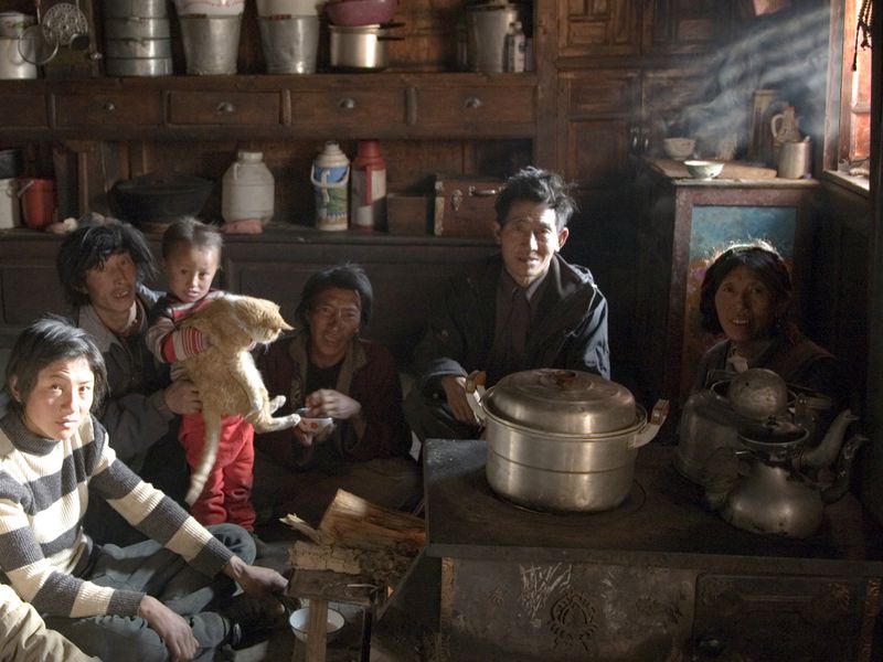 a Tibetan Family | Smithsonian Photo Contest | Smithsonian Magazine