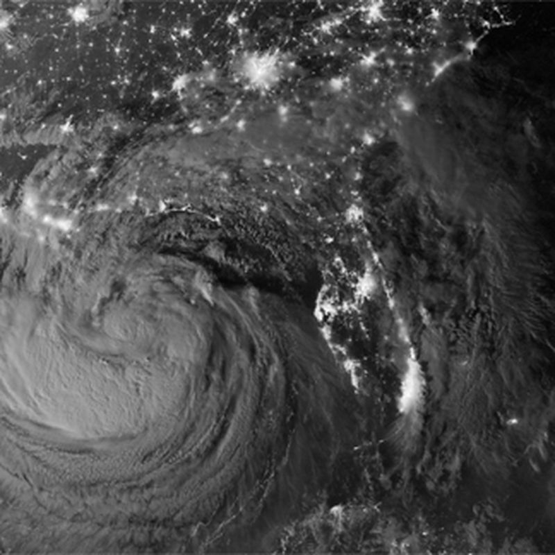Nasa Hurricane Isaac