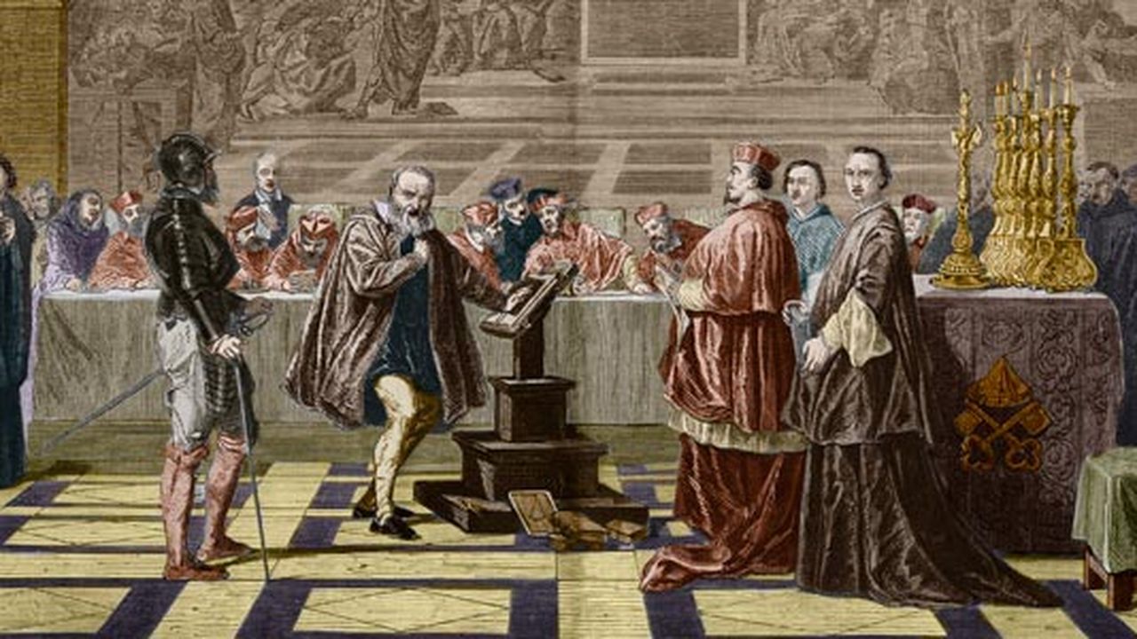 Galileo Galilei Family Portrait 420+ Galileo Galilei Stock Photos,