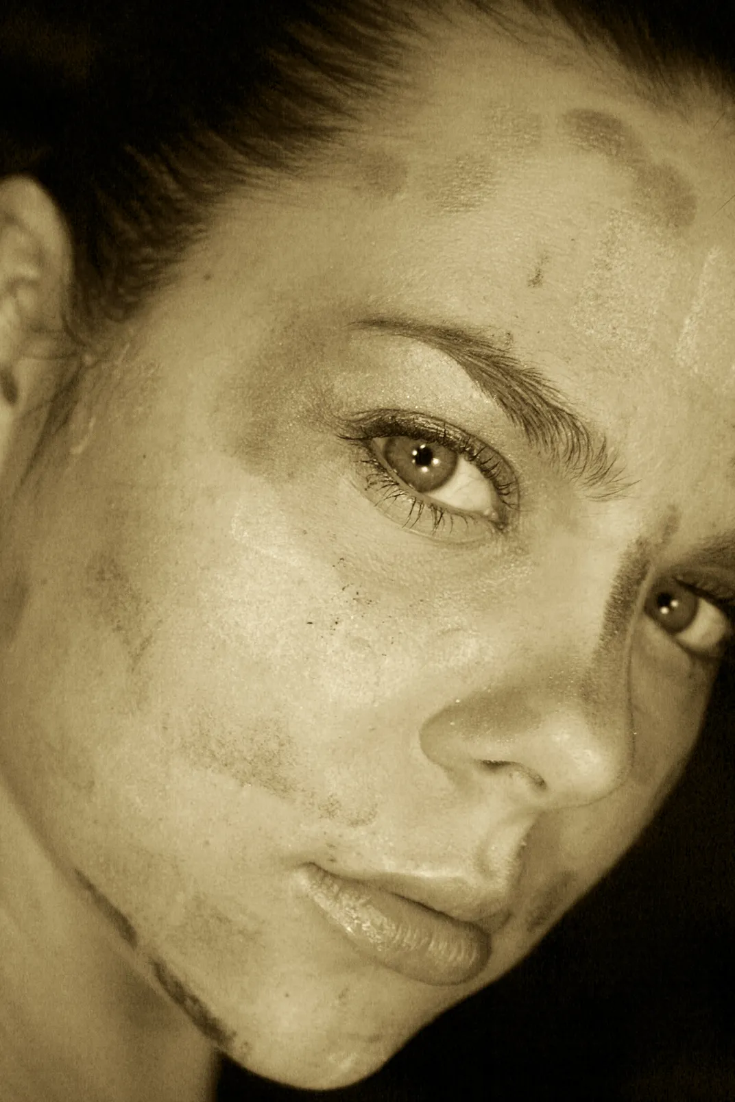 A dirty face | Smithsonian Photo Contest | Smithsonian Magazine