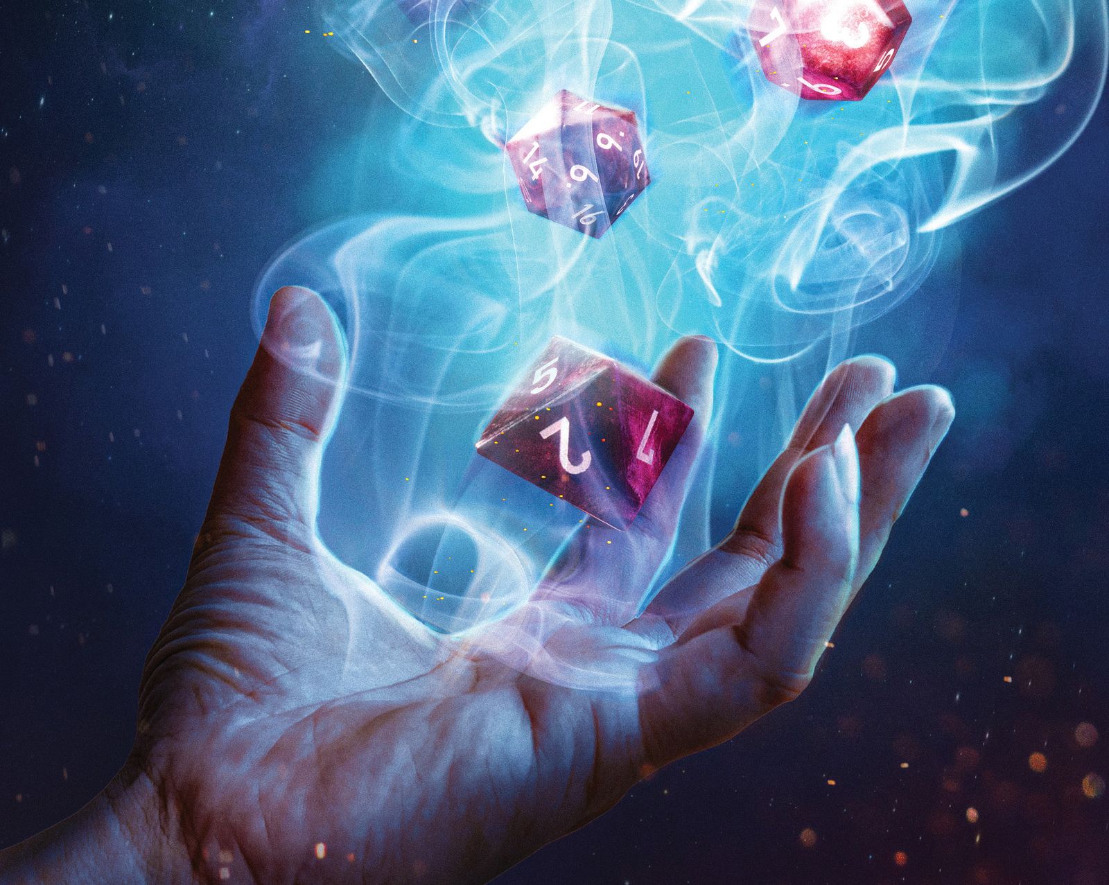 How Dungeons & Dragons Sparked a Revolution in How We Play Just About ...