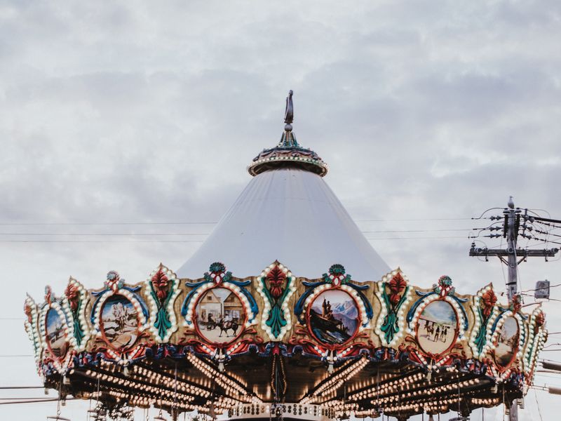 Merry Go 'Round | Smithsonian Photo Contest | Smithsonian Magazine