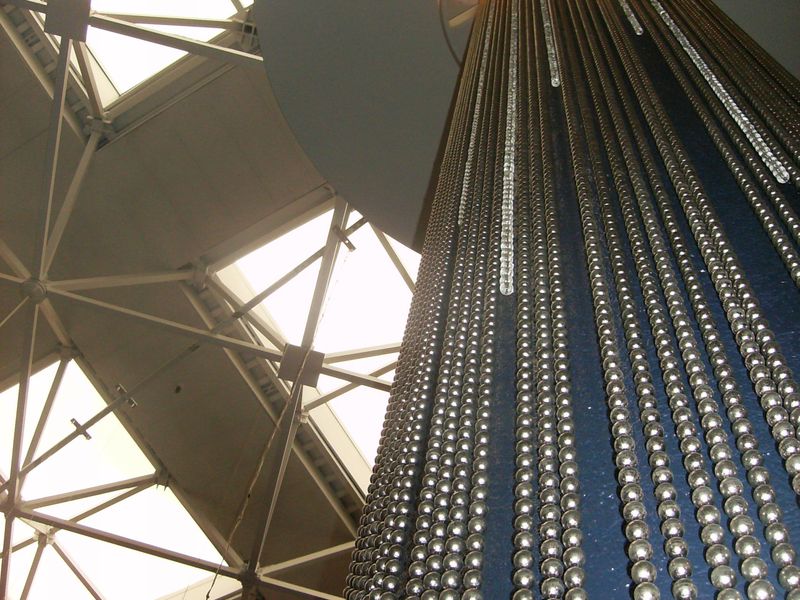 Column and ceiling | Smithsonian Photo Contest | Smithsonian Magazine