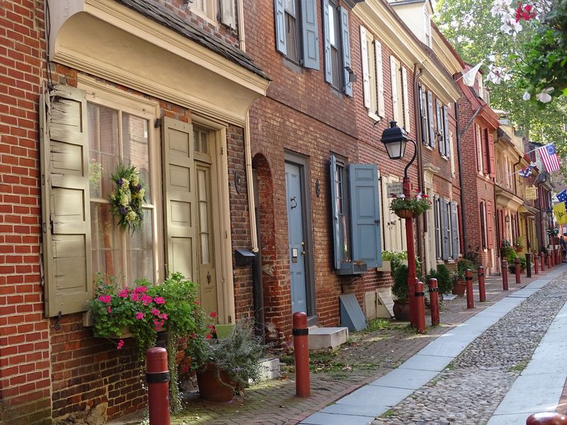 Elfreth's Alley | Smithsonian Photo Contest | Smithsonian Magazine