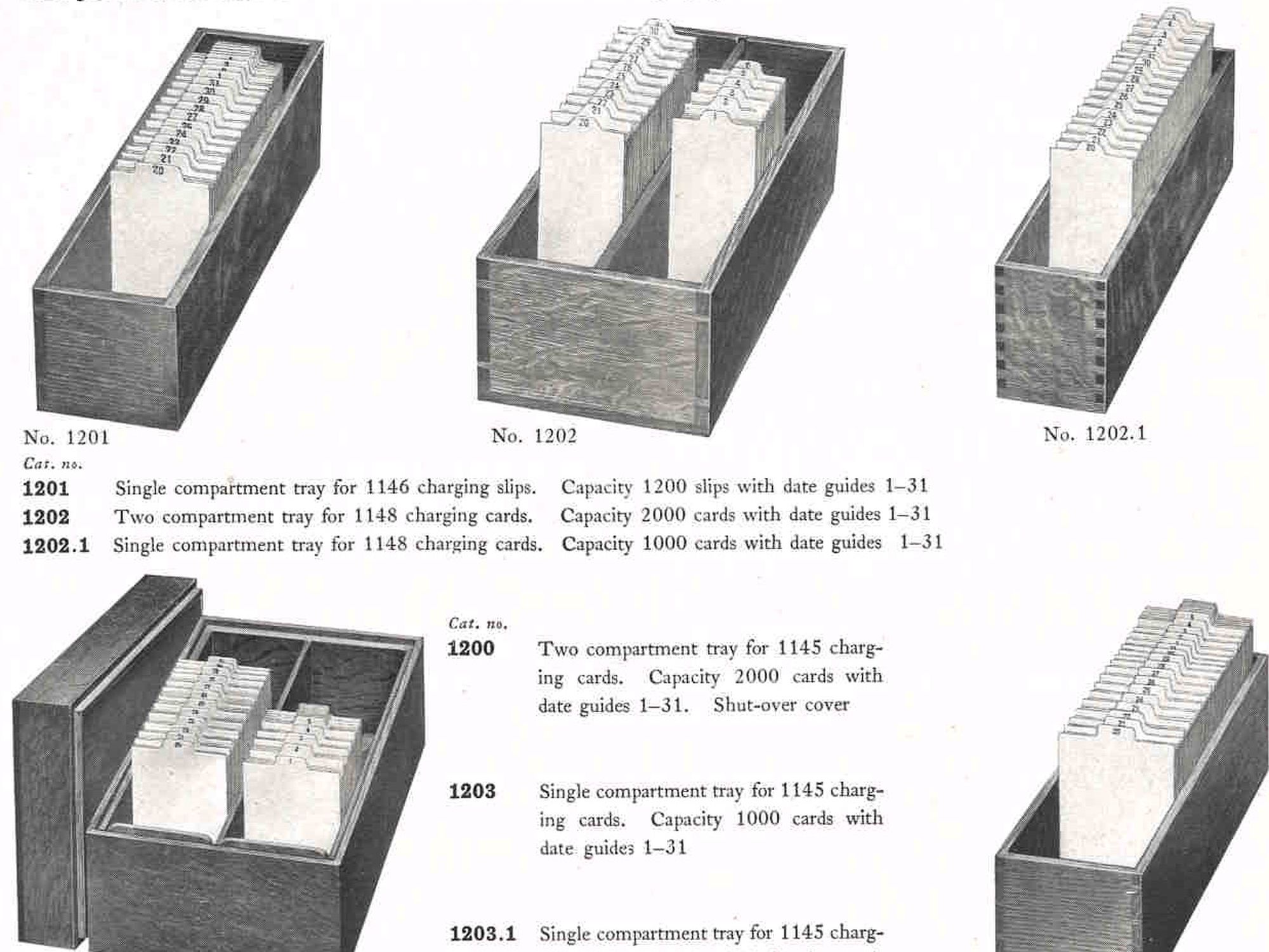 The Intricacies of a Paper-Based Library System | Smithsonian Voices ...