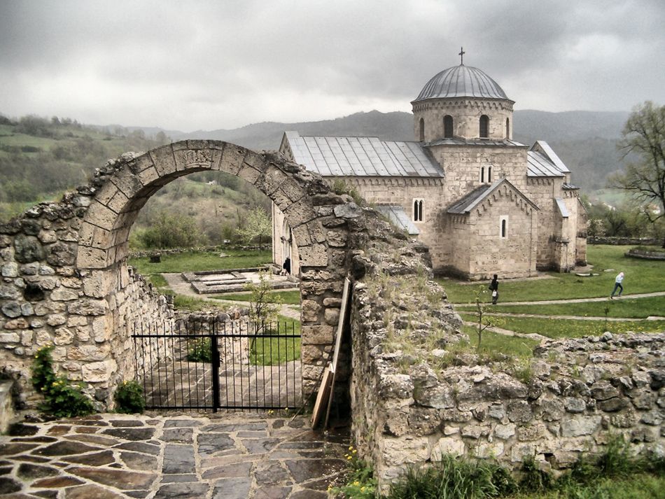 Monastery Gradac Serbia | Smithsonian Photo Contest | Smithsonian Magazine