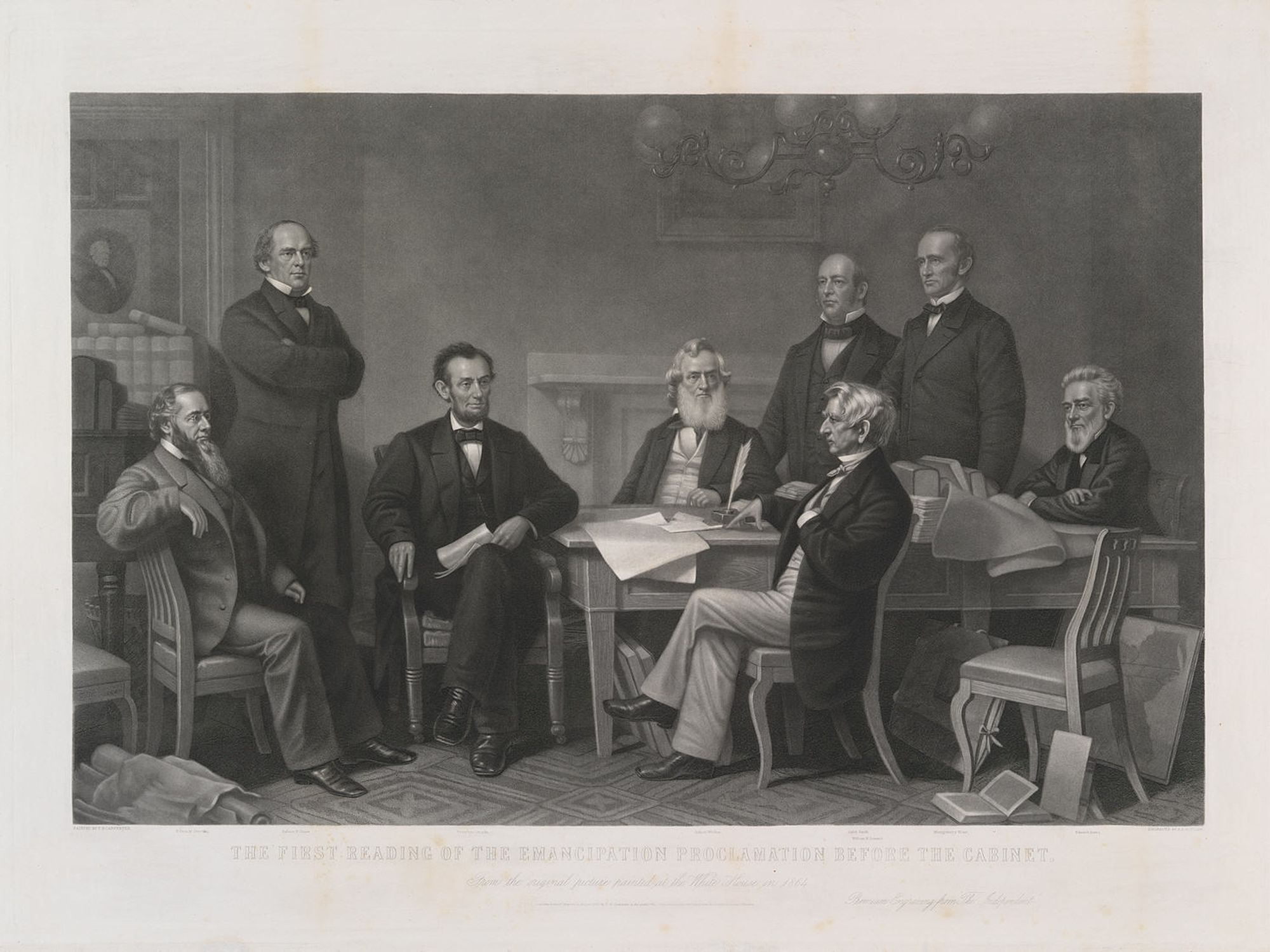 Remembering President Lincoln’s Emancipation Proclamation | Smithsonian ...