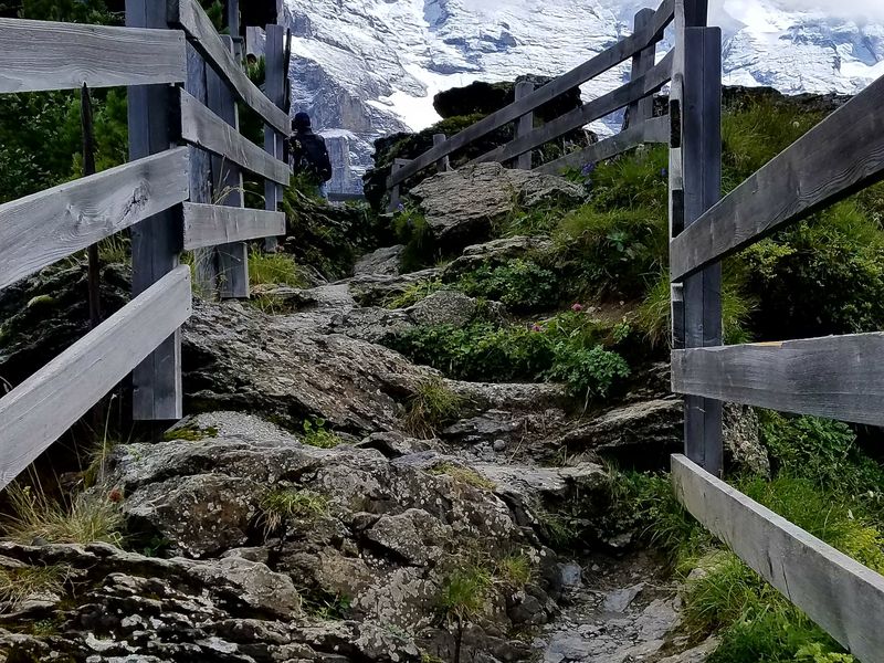 Summer Puddle in Lauterbrunnen | Smithsonian Photo Contest ...
