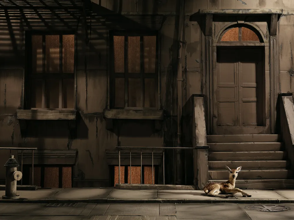 These Intricate Cardboard Models Perfectly Capture the Look and Feel of ...