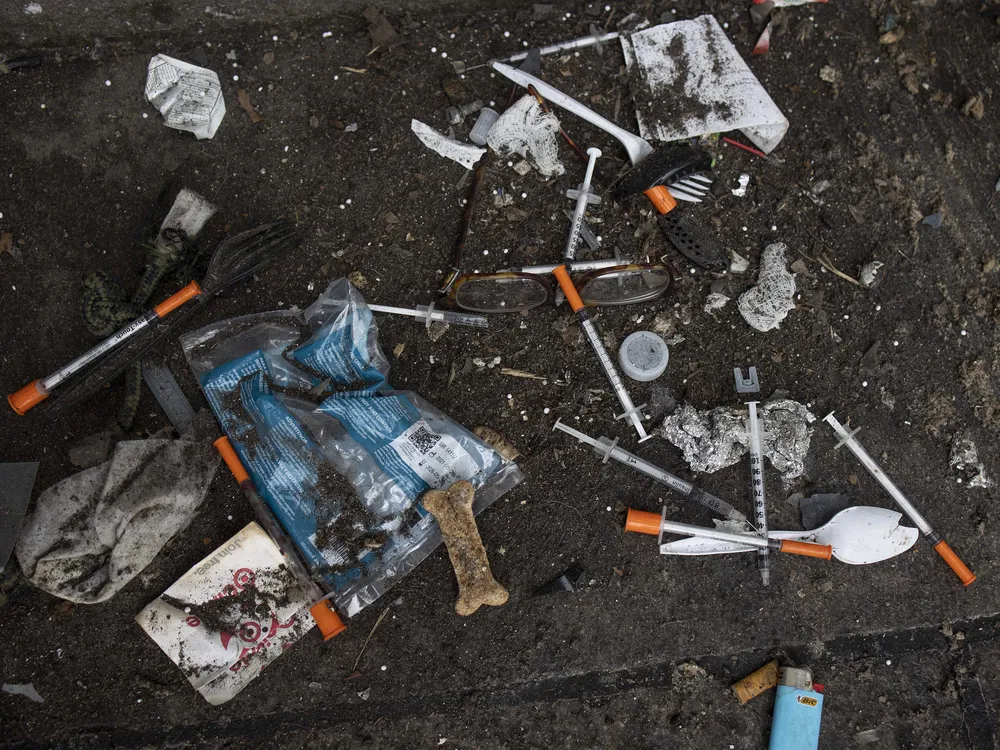 What to Know About 'Tranq,' the Animal Sedative Infiltrating Street Drugs