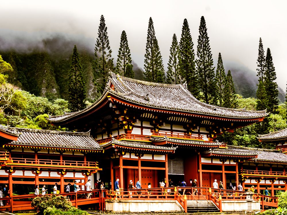 A Shinto Temple | Smithsonian Photo Contest | Smithsonian Magazine
