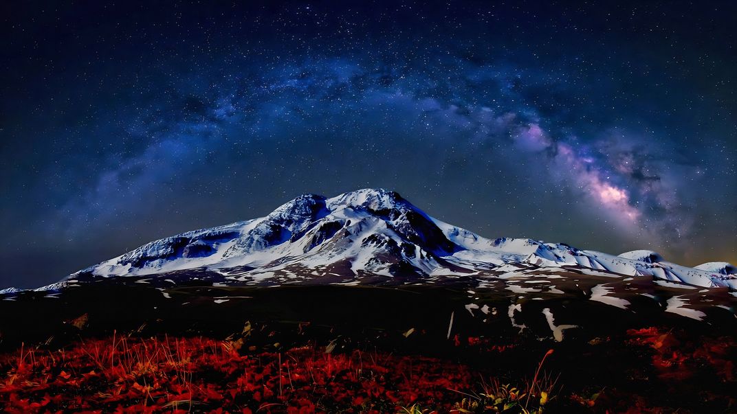 Soltan Savalan | Smithsonian Photo Contest | Smithsonian Magazine