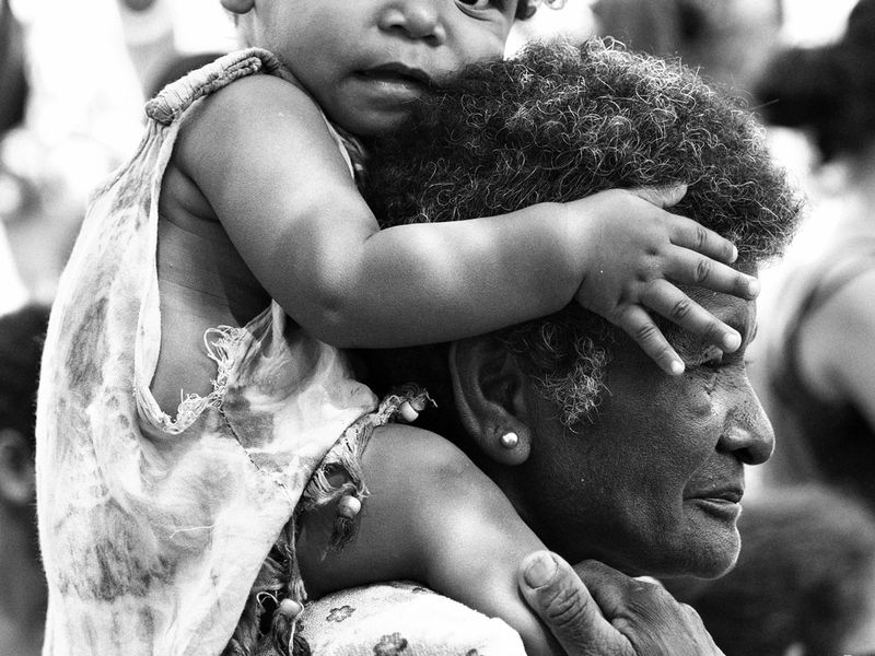 The Aetas The Aetas are one of the indigenous ethnic group living in ...