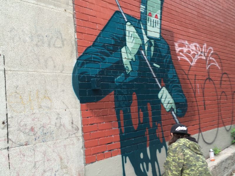 Parricide Creature | Smithsonian Photo Contest | Smithsonian Magazine