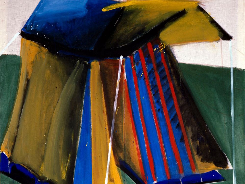 It Takes Two Museums to Cover the Work of this Prolific German Neo ...